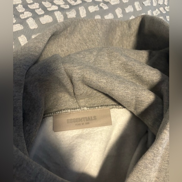 Essentials | Tops | Essentials Hoodie L | Poshmark